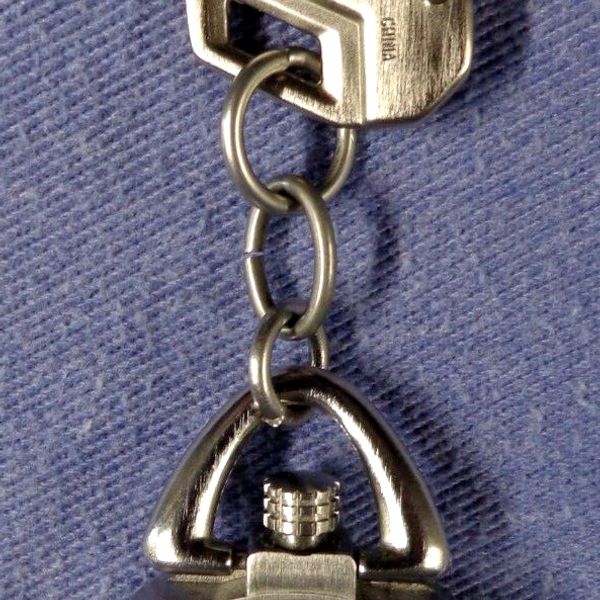 Timex Expedition Indiglo Heavy Duty Pocket Watch Belt Loop Clip ...