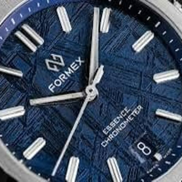[WTS] Formex Essence 39 Meteorite Dial Limited Edition | WatchCharts ...