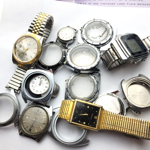 casio , timex , diver watch case and other | WatchCharts Marketplace