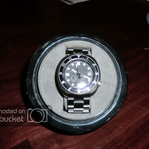 FS: Limited SE UDT Froggie TSUNAMI by Noah Fuller | WatchCharts