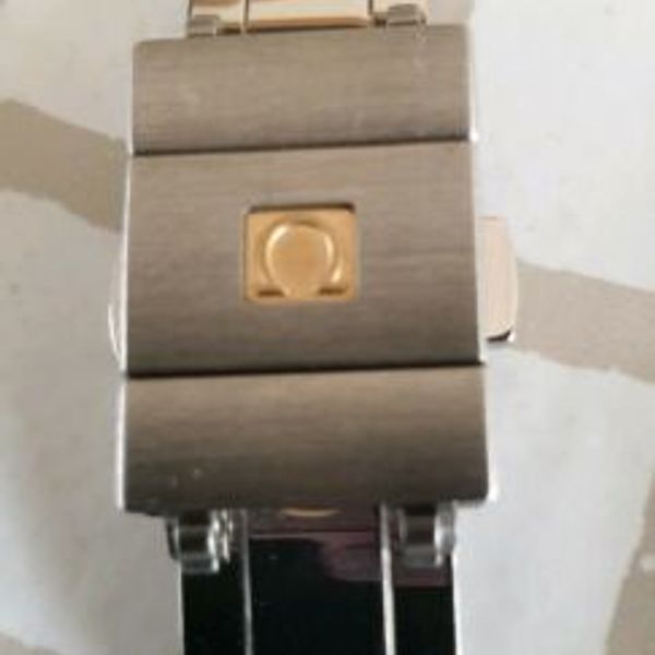 omega watch clasp 6545/958 clasp new | WatchCharts Marketplace