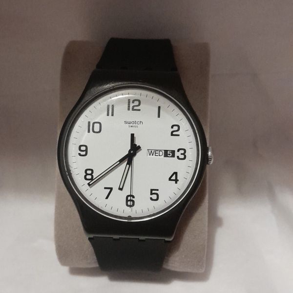Swatch Watch Twice Again SO29B703 New Gent | WatchCharts Marketplace