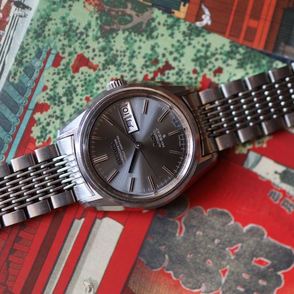 [WTS] King Seiko Chronometer (56ks) ref: 5646-7040 | WatchCharts Marketplace