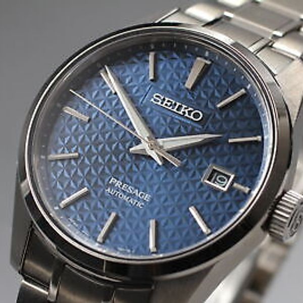 [ Box, Paper ] Seiko Presage SARX077 6R35-00V0 Automatic Men's Watch From JAPAN | WatchCharts ...