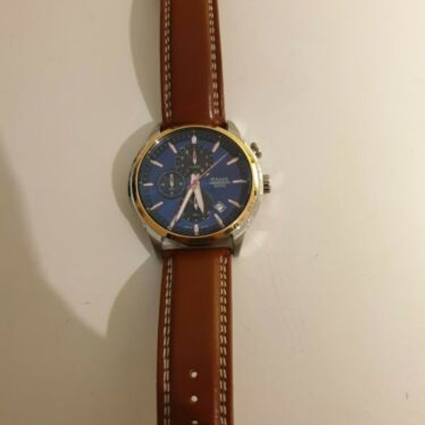 PULSAR by SEIKO VD57-X130 MENS CHRONOGRAPH RRP £159.99 | WatchCharts ...