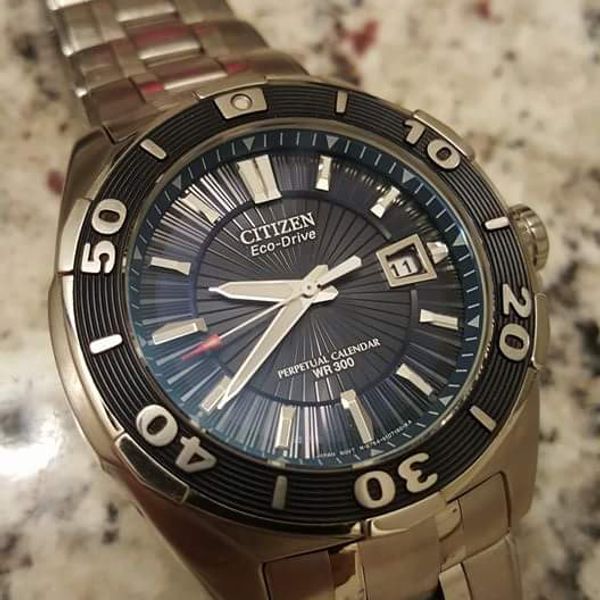 FS. Citizen Signature Courageous BL1258-53L | WatchCharts