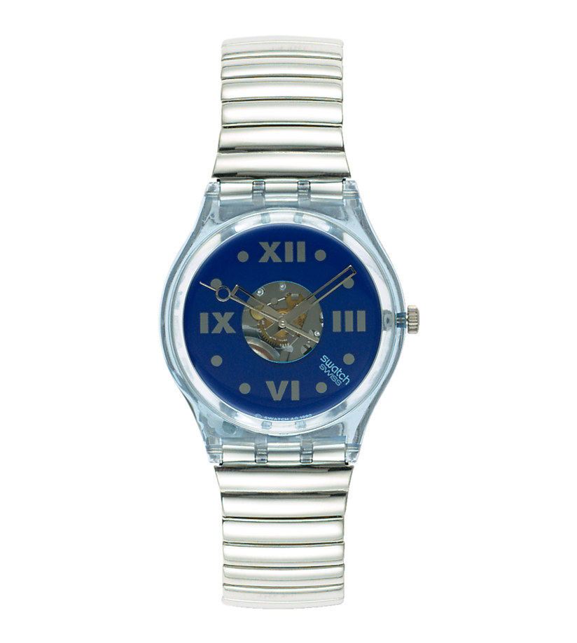 Swatch Saphire Shade S (GN110) Market Price | WatchCharts