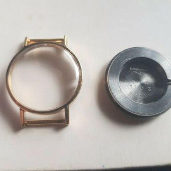 LONGINES WATCH CASE FOR CAL 817 VERY NICE CONDITION | WatchCharts