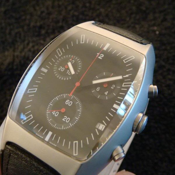 Fs: Ventura Bmw steel chronograph quartz. | WatchCharts