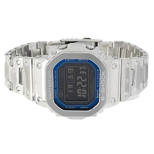 Casio G-Shock Full Metal GMW-B5000D-2 200M | WatchCharts Marketplace
