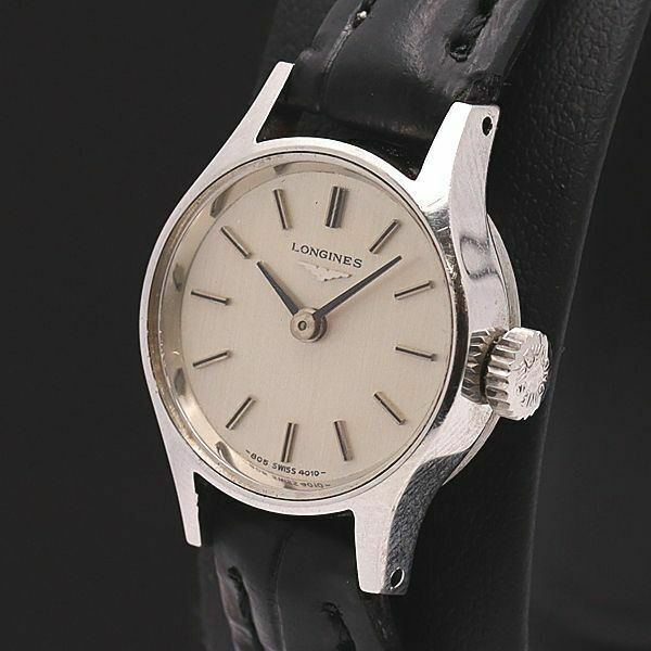 LONGINES Watch 805 4010 Hand Winding St.Steel T3786 | WatchCharts