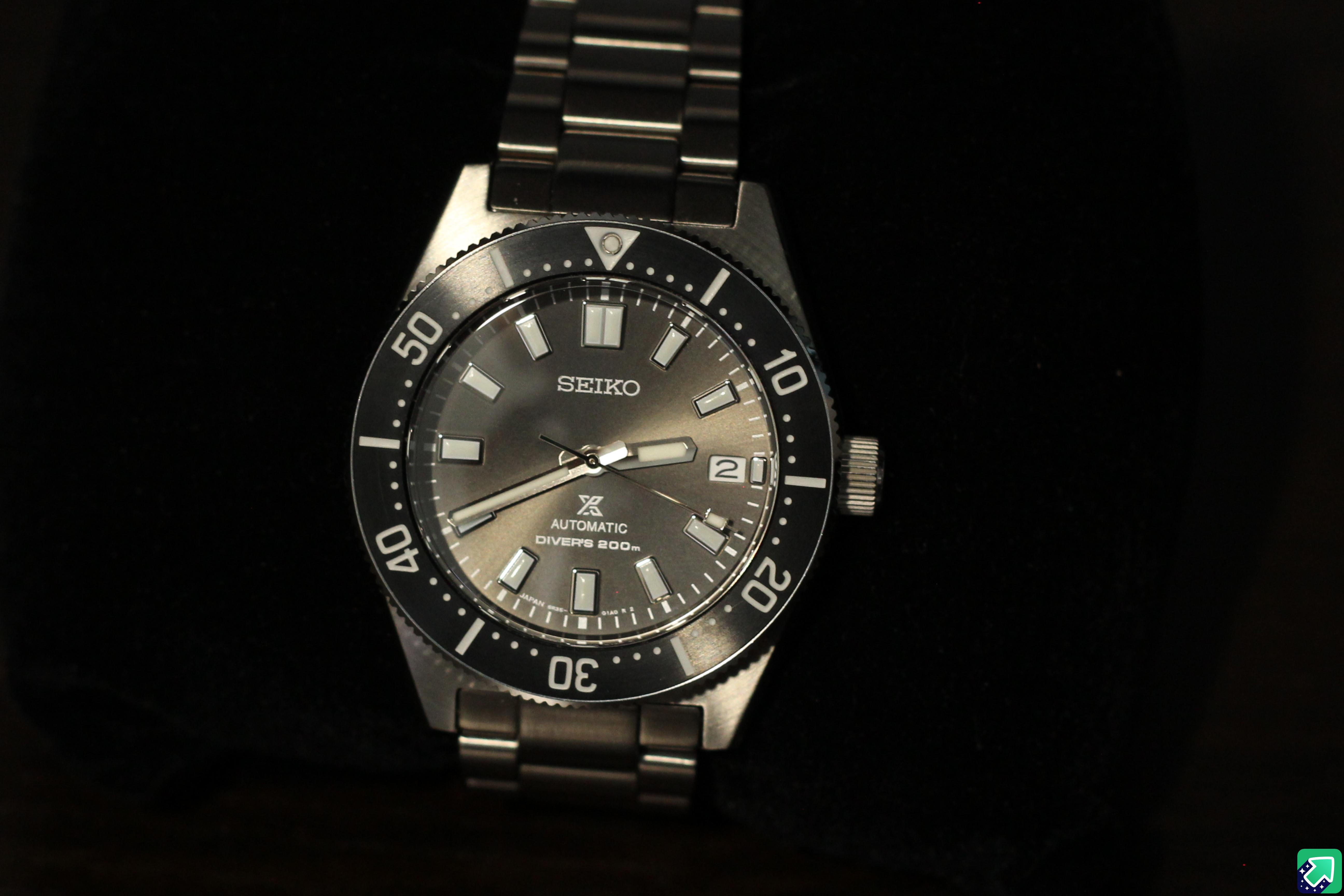 [WTS] Seiko SPB143 62MAS Anthracite Dial Prospex Diver | WatchCharts ...