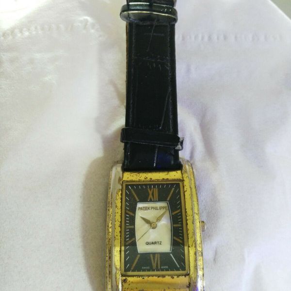 Vintage Watch Patek Philippe geneve swiss made | WatchCharts Marketplace