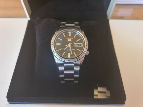 SEIKO 5 Automatik SNKE01K1 !!! | WatchCharts Marketplace