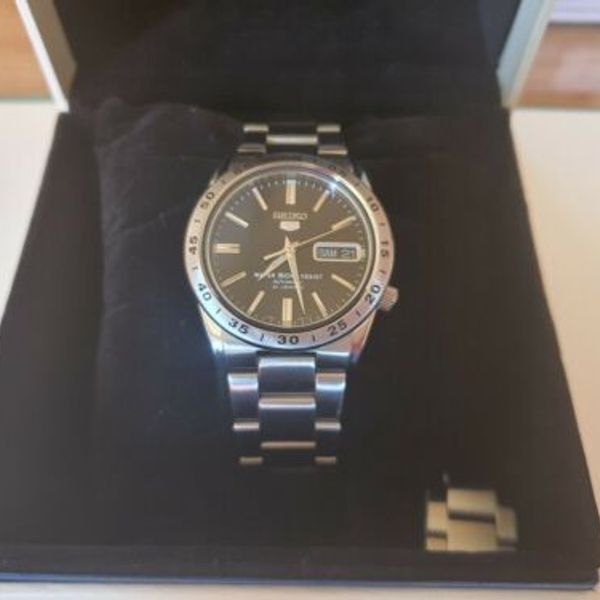 SEIKO 5 Automatik SNKE01K1 !!! | WatchCharts Marketplace