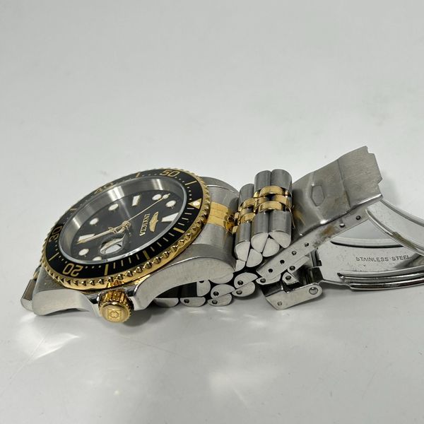 Invicta Pro Diver Model 30094 Automatic Men's Wristwatch - 42mm Case ...