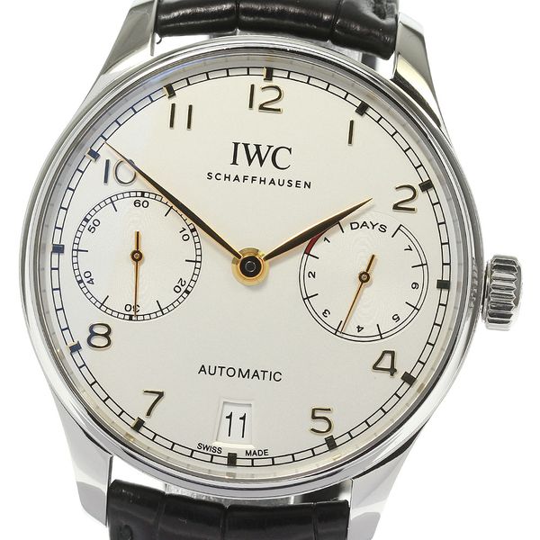 Good product ★ Box with warranty [IWC SCHAFFHAUSEN] IWC Portugieser ...