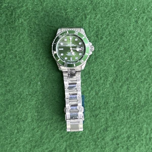 Hulk Rolex No Box No Papers | WatchCharts Marketplace