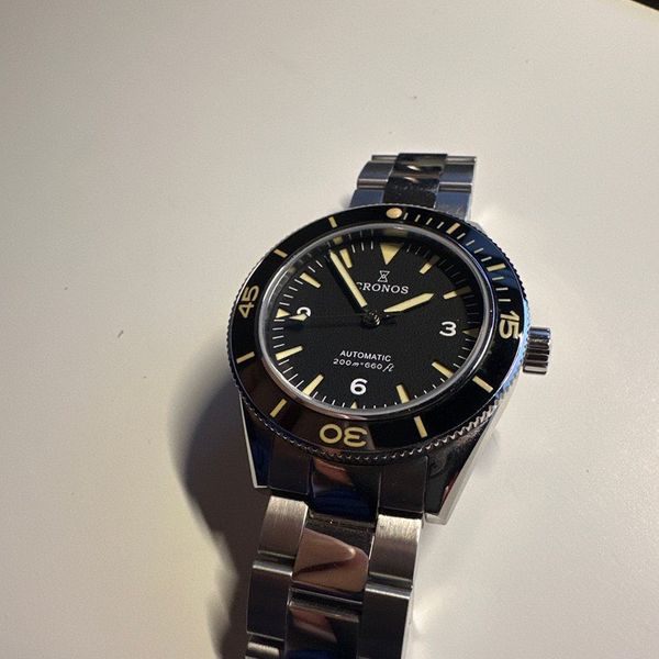 Cronos (homage) | WatchCharts Marketplace