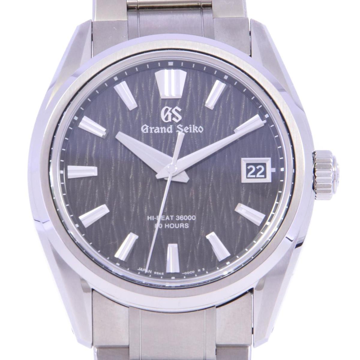 Seiko Grand Seiko Evolution 9 Collection TI 9SA5-00H0/SLGH017 Automatic ...