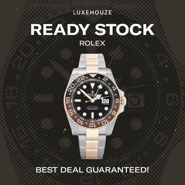 Ready Stock Rolex | WatchCharts Marketplace