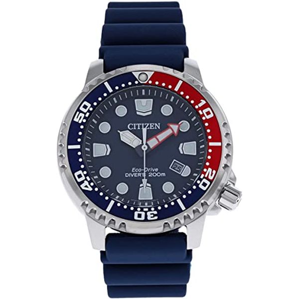 (Order) Citizen Watches Eco-Drive Promaster Dive Blue | WatchCharts ...