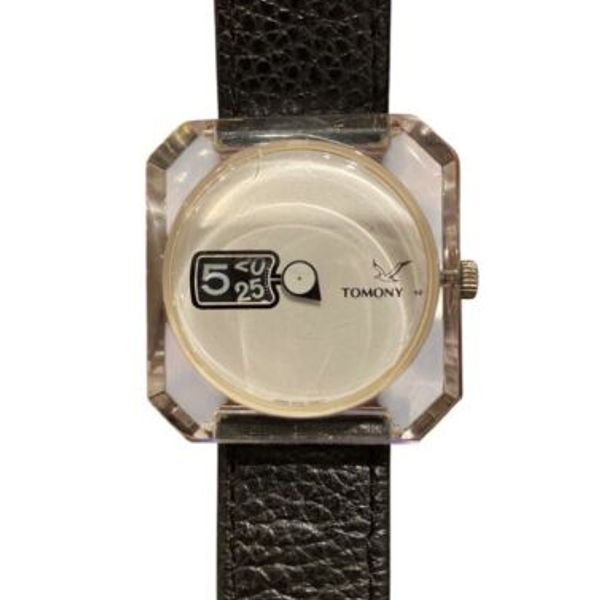 Rare Tomony Seiko Jump Hour 1977 Like New Complete Service ...