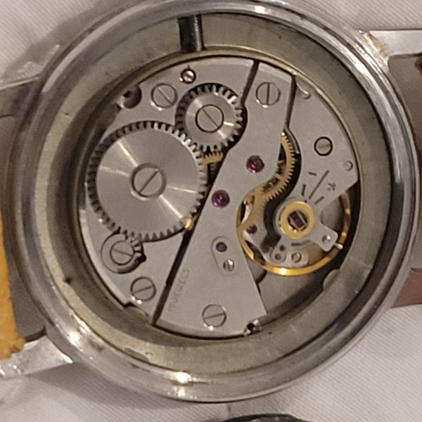 [WTS] Reglia Skin Diver - Beautiful Full Radium Lume - Glossy Black ...