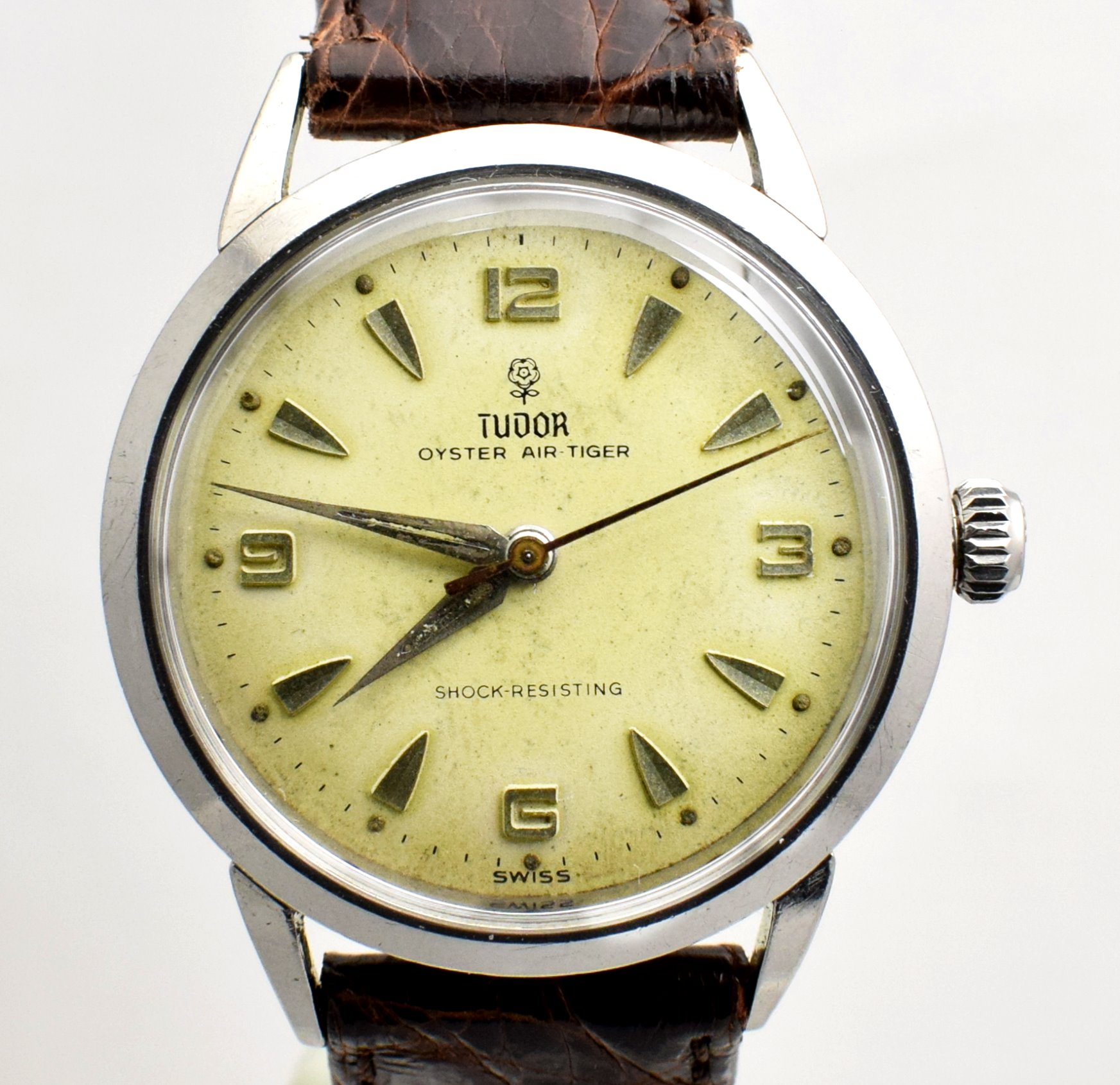 FS : Tudor 7957 Air-Tiger Explorer Dial | WatchCharts