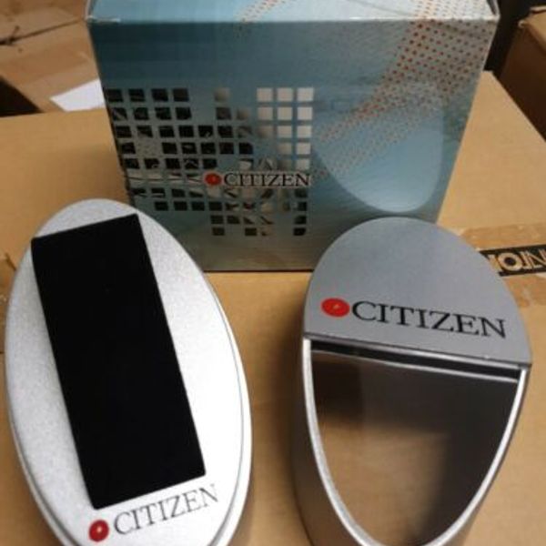 Citizen Watch Box with outer packaging excellent condition ...