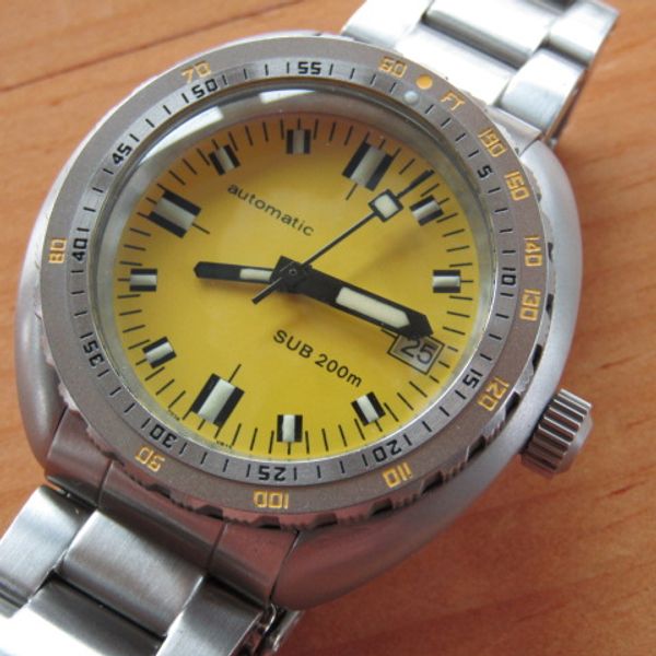 Best Soxa Ever, Seiko Mini-Turtle with all Original Parts Included ...