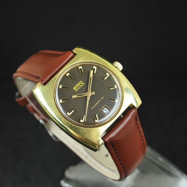 Vintage BWC Automatic 25 jewels ETA 2782 | WatchCharts Marketplace