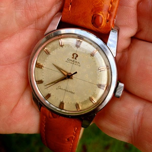 FS Omega Seamaster cal-501 | WatchCharts
