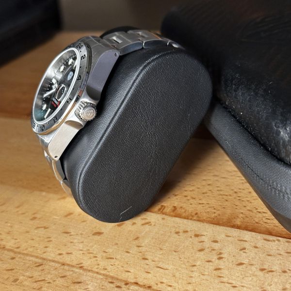 [WTS] Watchdives Explorer GMT (WD16570) | WatchCharts Marketplace