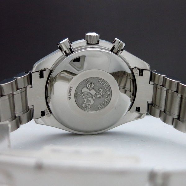 FS: OMEGA SPEEDMASTER DAY DATE MARK 40 3520.50 39MM AUTO QI102 ...