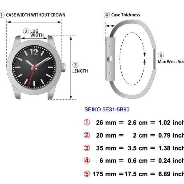 *Exc+4* Vintage SEIKO DOLCE 5E31-5B90 Quartz Gold x Black Roman Men's 26mm Watch | WatchCharts ...
