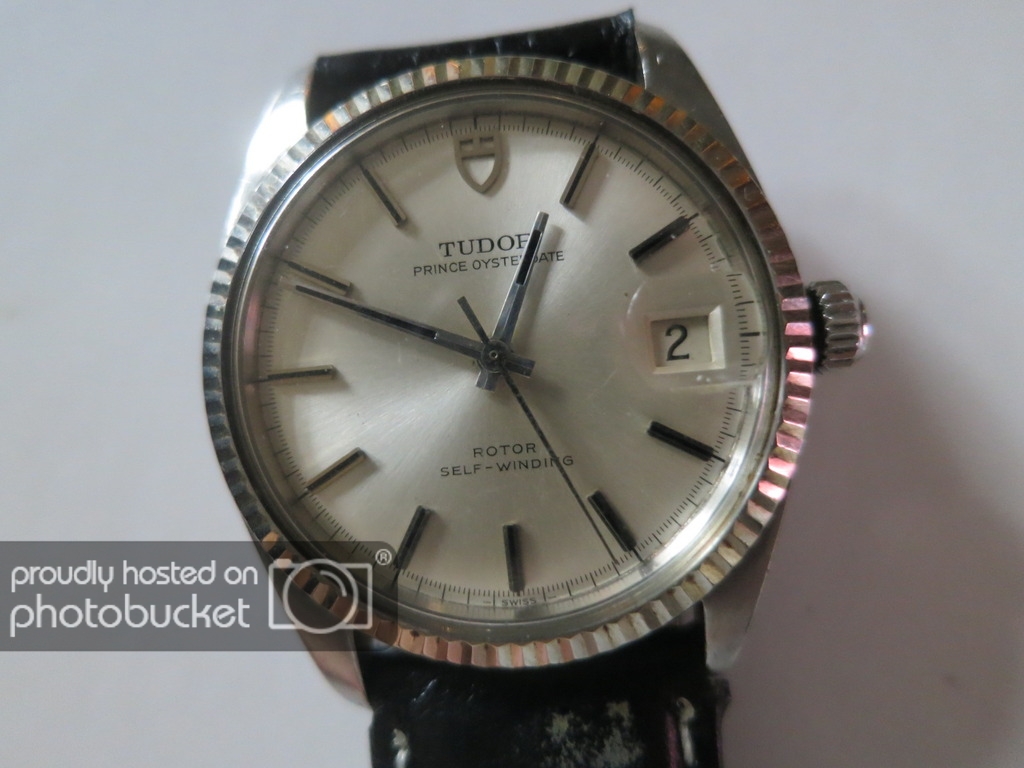 FS : Vintage Tudor Oyster 7934 & Oysterdate 9071 Watch | WatchCharts