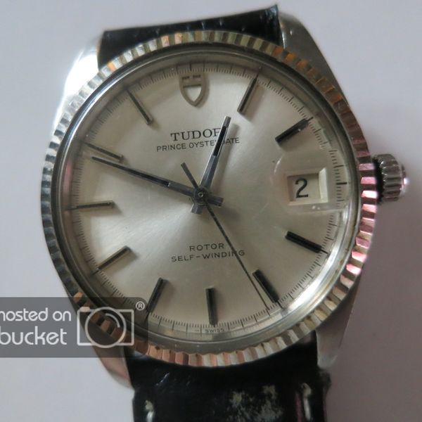 FS : Vintage Tudor Oyster 7934 & Oysterdate 9071 Watch | WatchCharts