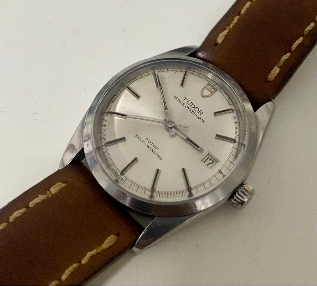 Tudor Oysterprince 7106/0 | WatchCharts Marketplace