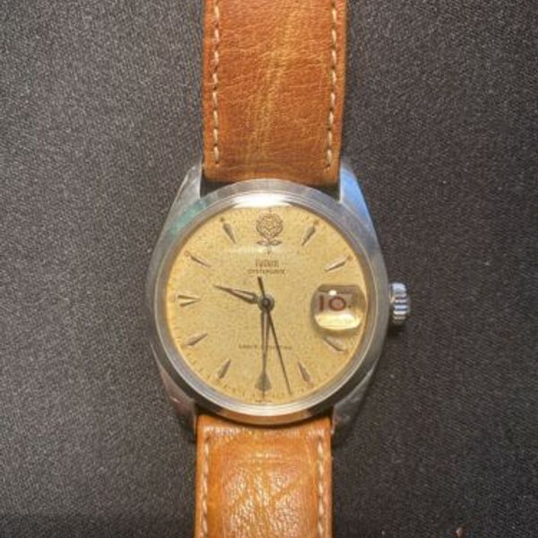 Tudor Rolex Oysterdate 7939 From 1957 | WatchCharts Marketplace