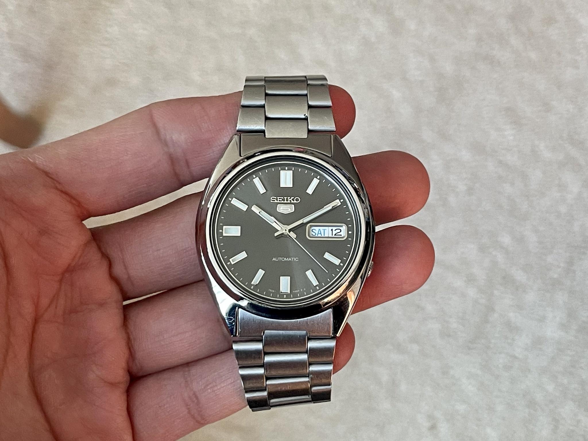 [WTS] Seiko SNXS79 | WatchCharts Marketplace