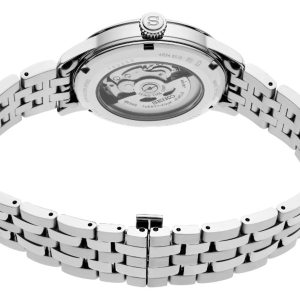 Seiko Presage Cocktail Time GMT Light Blue Dial Men's Watch SSK037 ...