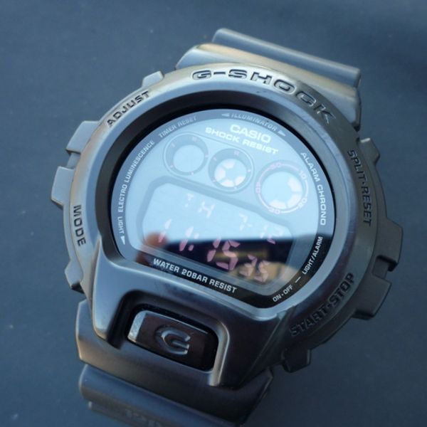 FS: Casio G SHOCK DW6900MS | WatchCharts Marketplace