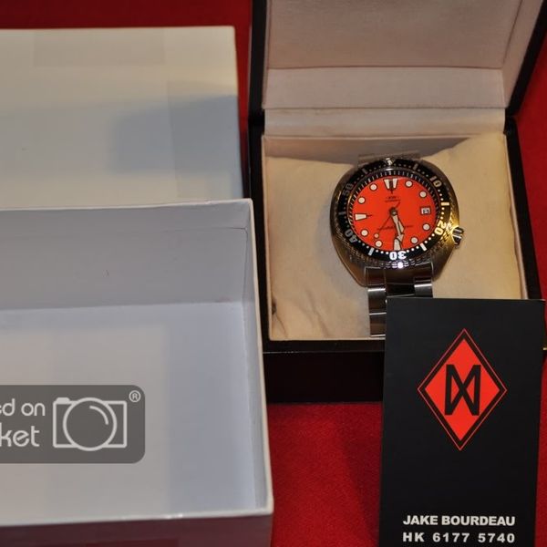 FS: ______Tsunami by Jake B/Noah Fuller_______SOLD | WatchCharts ...