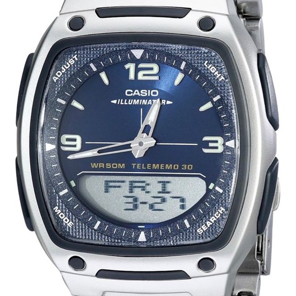 Casio Telememo Classic | WatchCharts Marketplace