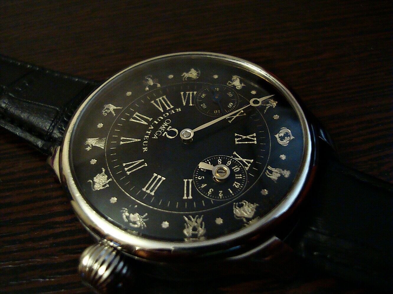 Omega zodiac guide 60 photos - Youhoroscope.com