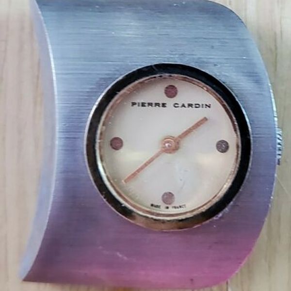 Pierre Cardin Jaeger-LeCoultre Espace Watch | WatchCharts