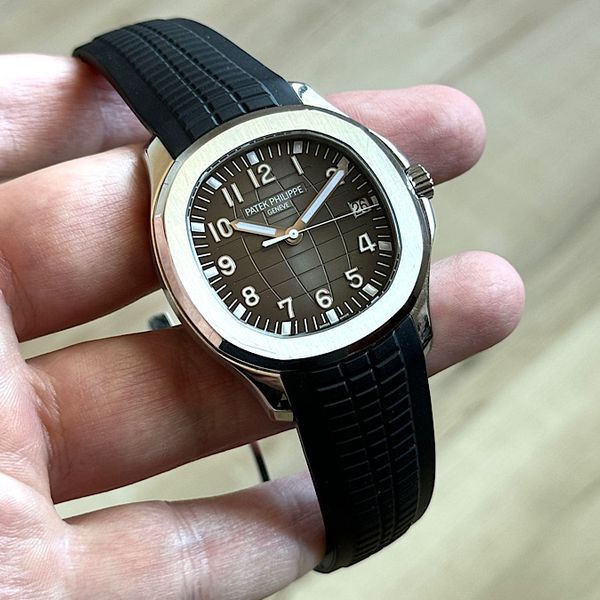 FS: 2023 5167A Patek Philippe Aquanaut COMPLETE SET | WatchCharts ...