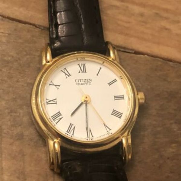 Vintage Citizen 6031-S52471 Ladies Watch Quartz | WatchCharts Marketplace