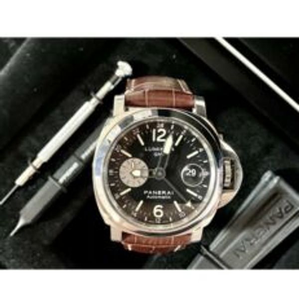 Panerai Luminor Men's Black Watch - PAM088 | WatchCharts